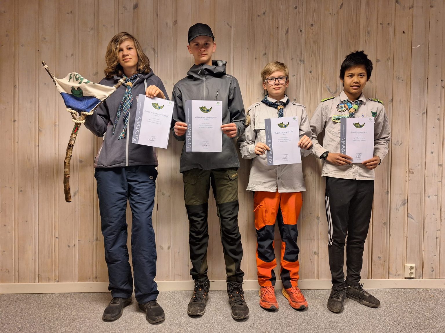 Peff 1 - Grenland krets